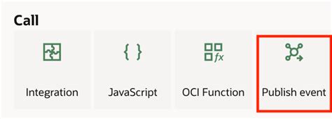 Understanding Of Oracle Integration 3 Event Techsupper