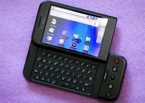 3 Ponsel Android Pertama Yang Mengubah Peradaban Serambi Online