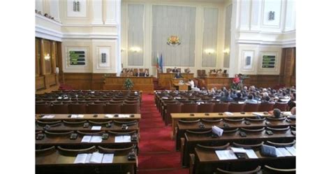 Парламентът прие на първо четене промените в закона за енергетиката
