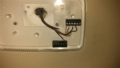 Help Installing Honeywell Wifi Thermostat DoItYourself Com Community Forums