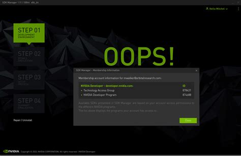 No SDKs Available For Your Account Jetson Xavier NX NVIDIA Developer Forums