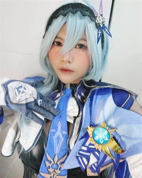 Still Using Eula In Dendro Party Genshin Impact HoYoLAB