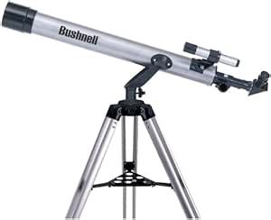 Bushnell 78 9512 Deep Space 420 X 60mm Refractor Telescope