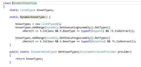 Basic Request Response Wcf Service • Codewrecks