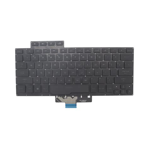 Amazon Com New Replacement Laptop Keyboard For ASUS ROG Zephyrus G14 GA401 GA401U GA401M GA401I