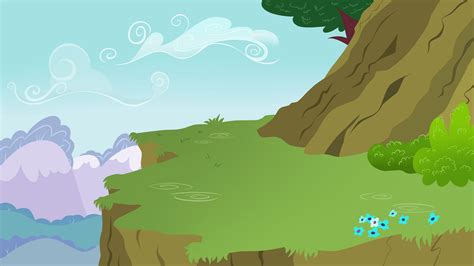 Cliff Background By Crystal Ice9201 On Deviantart
