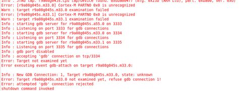 feature request add option to connect to a different openocd port