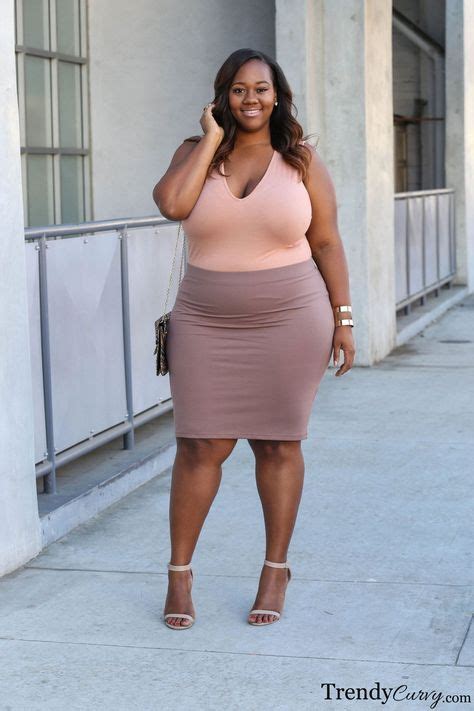Trendy Curvy Plus Size Fashion Style Blog Artofit