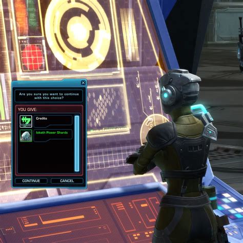 Swtor Iokath Daily Guide