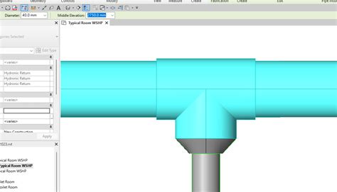 Adding Reductions Instead Of Resizing Fitting Autodesk Community