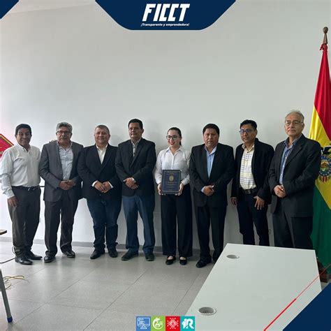 Universidad Autónoma Gabriel René Moreno La Ficct Uagrm Celebra Con