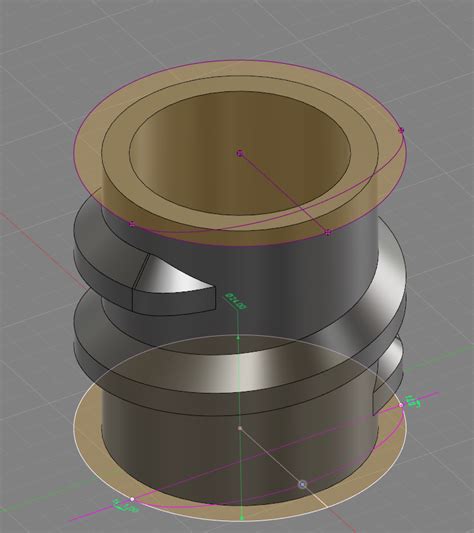 best way to make custom threading in fusion autodesk community