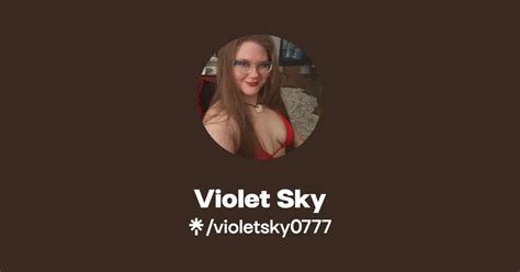 Violet Sky Onlyfans Official Exclusive Content And Account Linktree