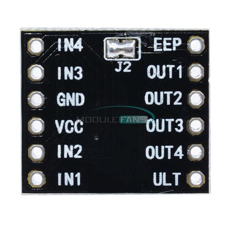 DRV8833 2 Channel DC Motor Driver Module 1 5A For Arduino M EBay