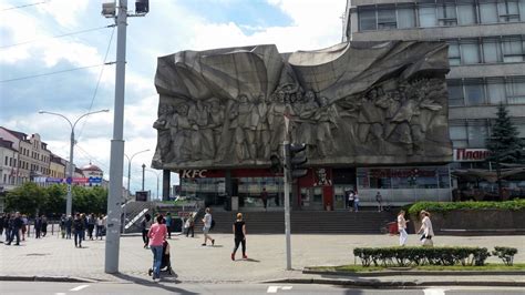 متفاوت ترین شعبه رستوران کی اف سی در مینسک بلاروس قرار دارد عکس