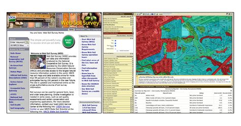 Collection Spotlight Web Soil Survey Syracuse University Libraries