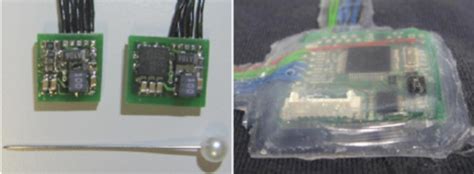 Left Picture Adc Terminal Left Side And 3d Acceleration Terminal