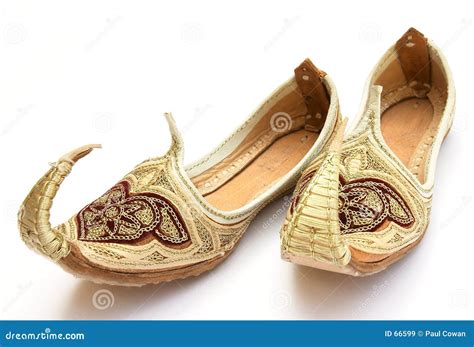 Arabian shoes 3 stock image. Image of traditional, pantomime - 66599