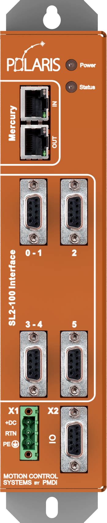 Xy2 100 Galvoscanner Module Pmdi