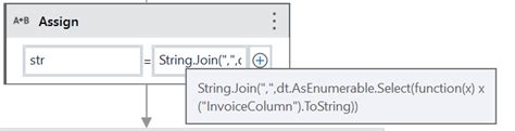 Passing List Of Invoice Number From Excel To SQL Query StudioX UiPath Community Forum