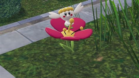 Pokémon Legends Z A The Many Flowers Of Flabébé Side Mission Where