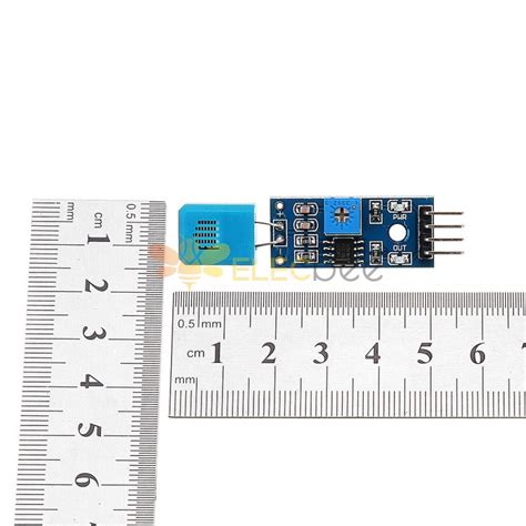 5pcs Hr202 Humidity Sensor Module Humidity Resistance Module For Smart Car