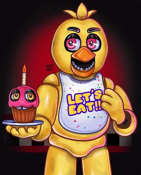 Five Nights At Freddys Series Part 3 Chica The Chicken And Mr