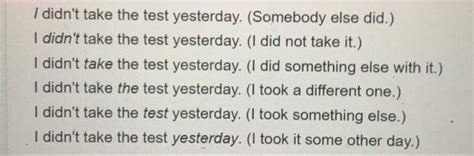 Accent Fallacy Something To Do Take That Take My