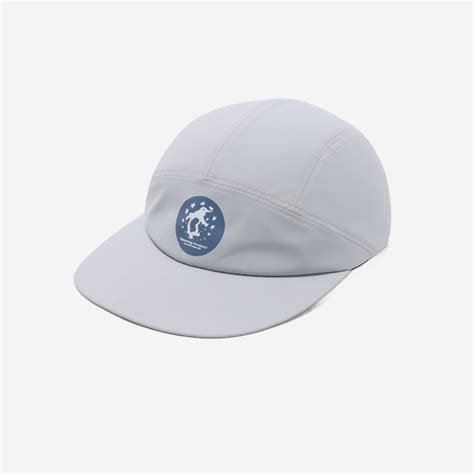 오프닝프로젝트 심볼 로고 캡 라이트 그레이 Opening Project Kream