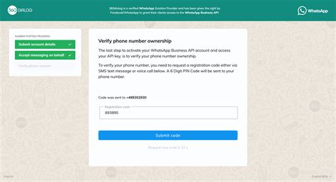 Number Porting Process Step By Step Conversation24