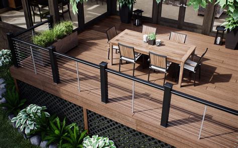 Deckorators Lattice Panels Enhance Your Outdoor Space