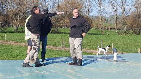 Dairy Effluent Advice Design Precise Dairy Effluent NZ