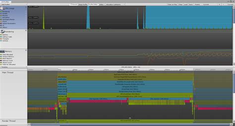 Unit Performance Issue In Clip Inspector Unity Engine Unity Discussions