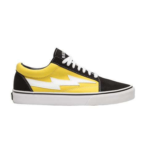 Skate Shoes With Lightning Bolt At William Wickens Blog
