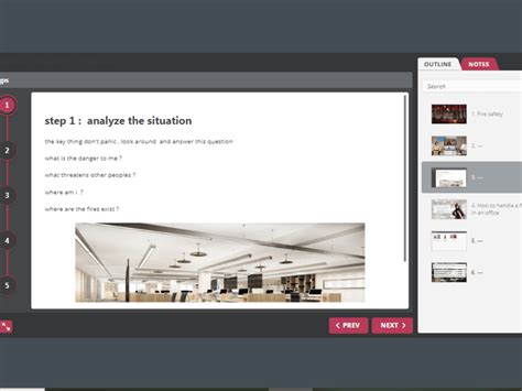 An E Learning Course Designed With Articulate Storyline Upwork