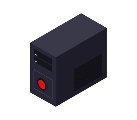 Computer Case Png Vectors And Illustrations For Free Download Freepik