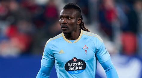 Ranking Moiceleste Joseph Aidoo Recupera El Número 1 ~ Celta De Vigo