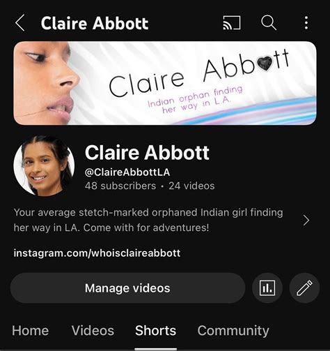 Claire Abbott (@claireabbottla) • Instagram photos and videos
