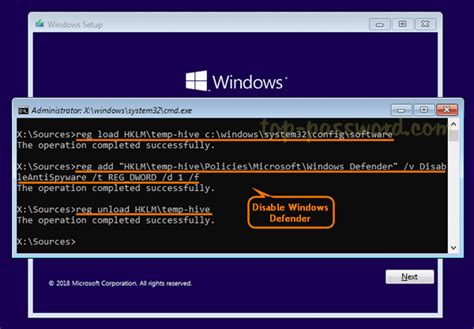 Reset Lost Windows Password With Sticky Keys Method Password Recovery