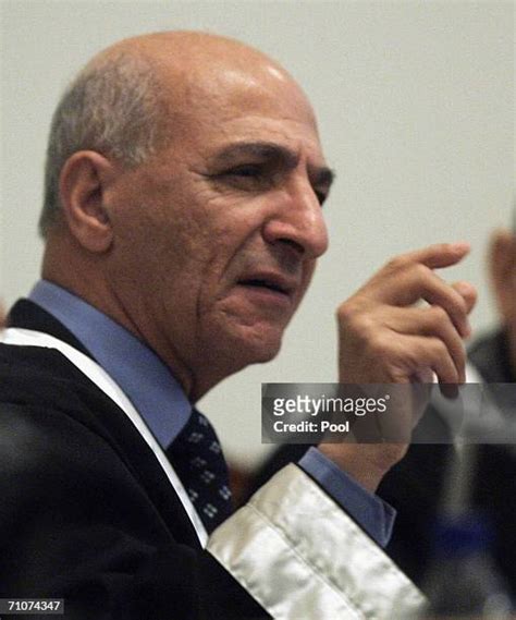 430 judge abdel photos and high res pictures getty images
