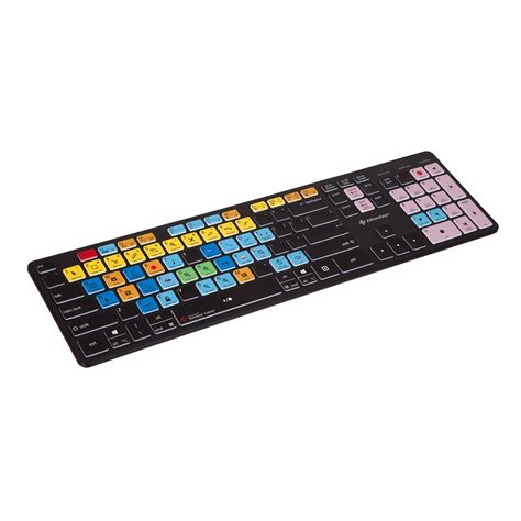 steinberg cubase keyboard shortcut keyboard for pc by editors keys ebay