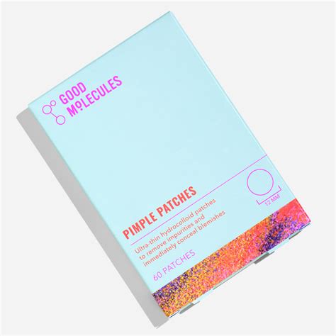 Pimple Patches Good Molecules Nuestro Secreto
