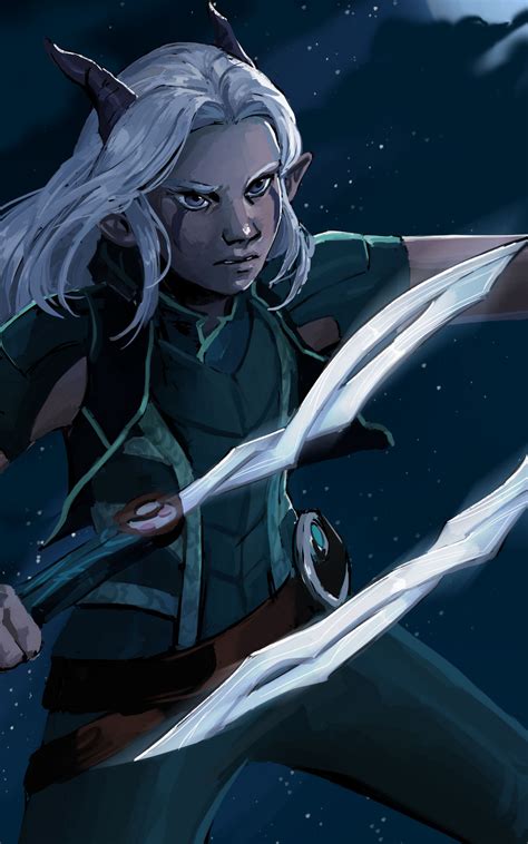 Rayla By Thewisestdino On Deviantart