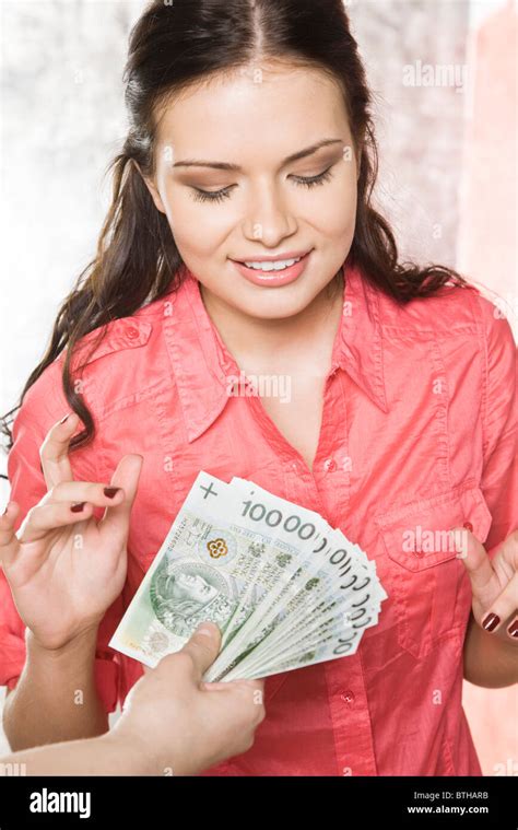 Bribe Stock Photo Royalty Free Image Alamy