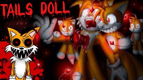 Tails Sonic Exe Tails X Sonic Exe Jafhyper