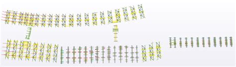 M4 Cut And Cover Tunnel Road Ceiling Support Tek1