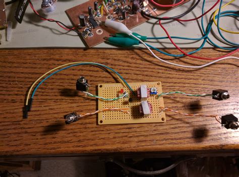 Baofeng Aprs Ptt Controller