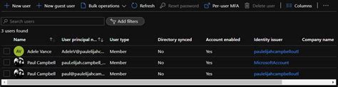 Azure Active Directory Microsoft Graph User Photo Microsoftfast