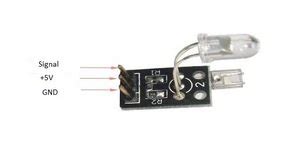 HeartBeat Sensor With Arduino Pulse Measurement