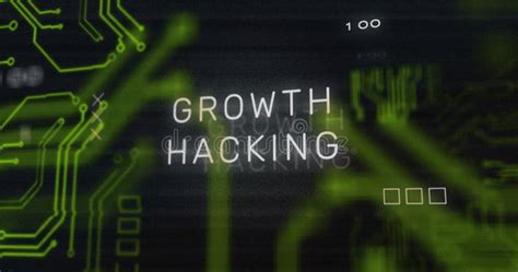 Image Of Interference Over Growth Hacking Text Data Processing And